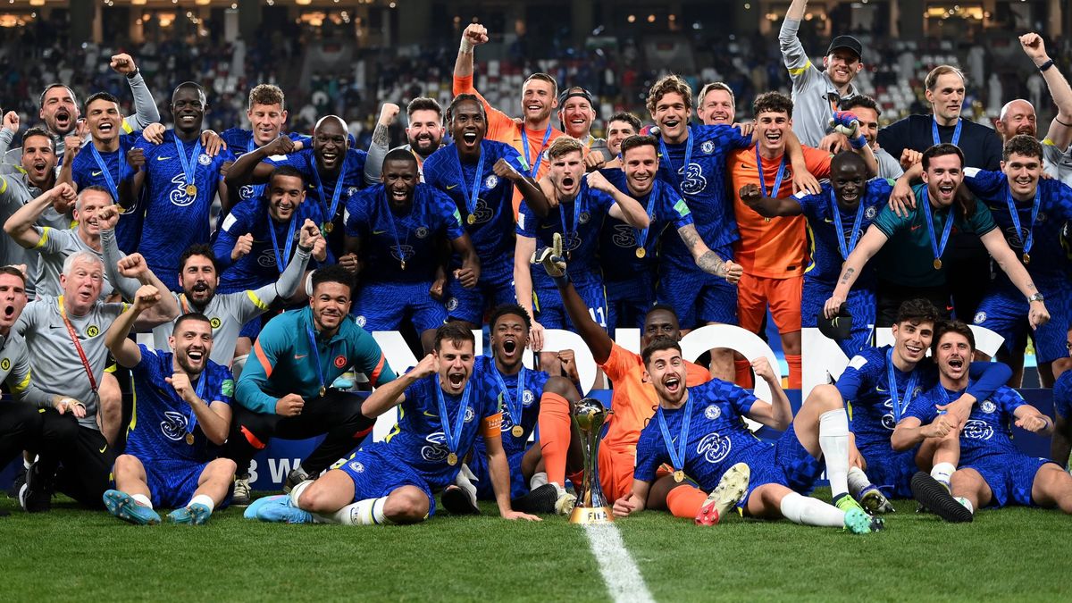 Chelsea se consagró campeón del Mundial de Clubes tras superar a Palmeiras