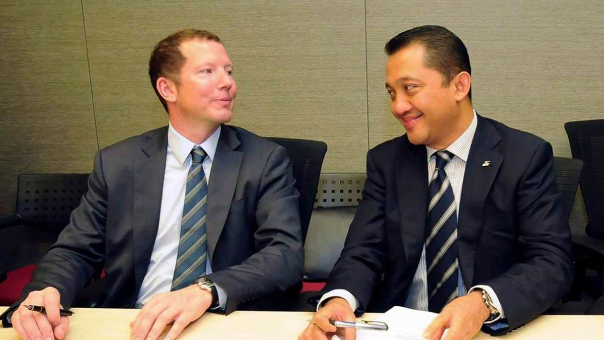 El empresario que potenció su increíble fortuna con inversiones ...