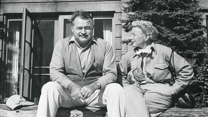 23 de enero: el día en el que Ernest Hemingway sobrevivió a dos ...