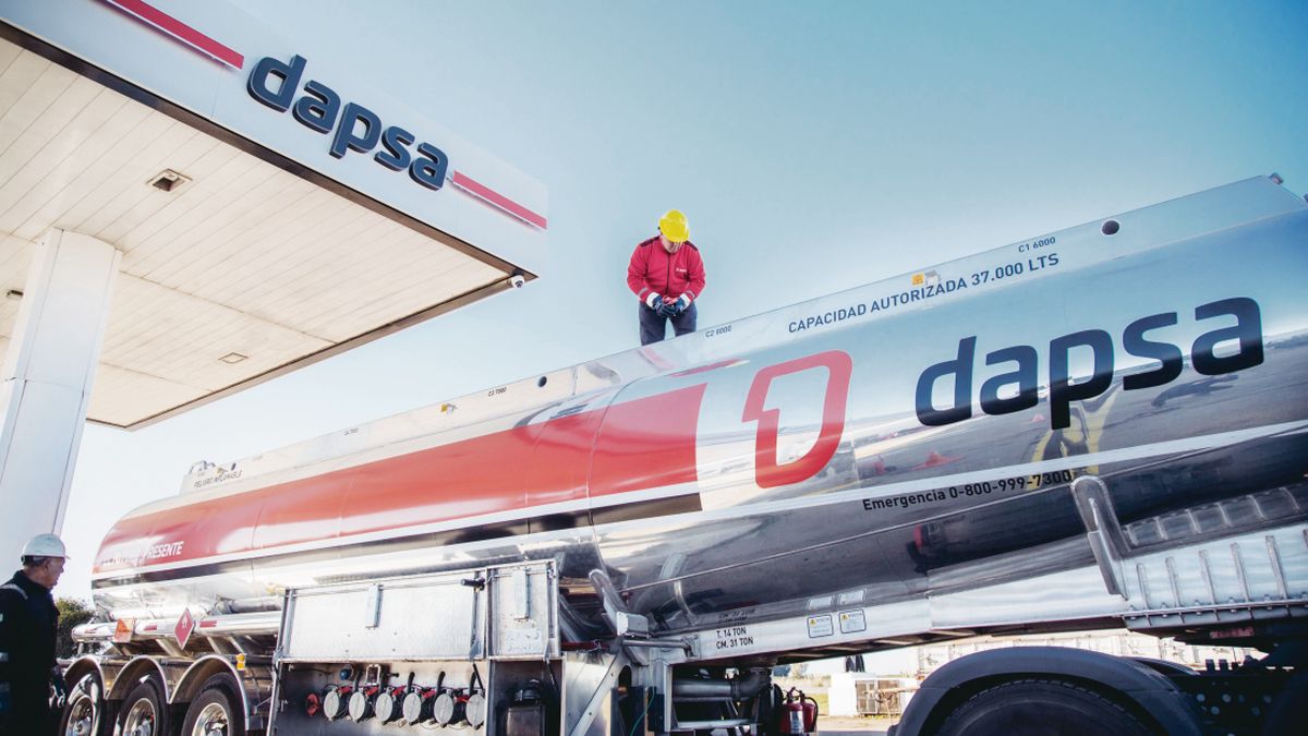Dapsa inaugura su primera estación de servicio en Tucumán