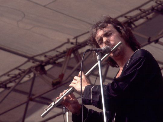 Murió el músico Ian McDonald miembro fundador de King Crimson y Foreigner