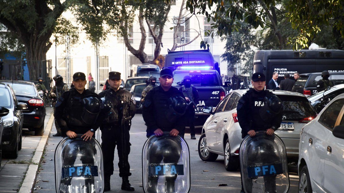 Atentado A Cristina Kirchner Hay Un Nuevo Detenido En La Causa