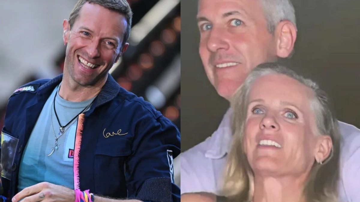 La mujer que filmó la infidelidad en el concierto de Coldplay reveló cuánto dinero ganó tras ...