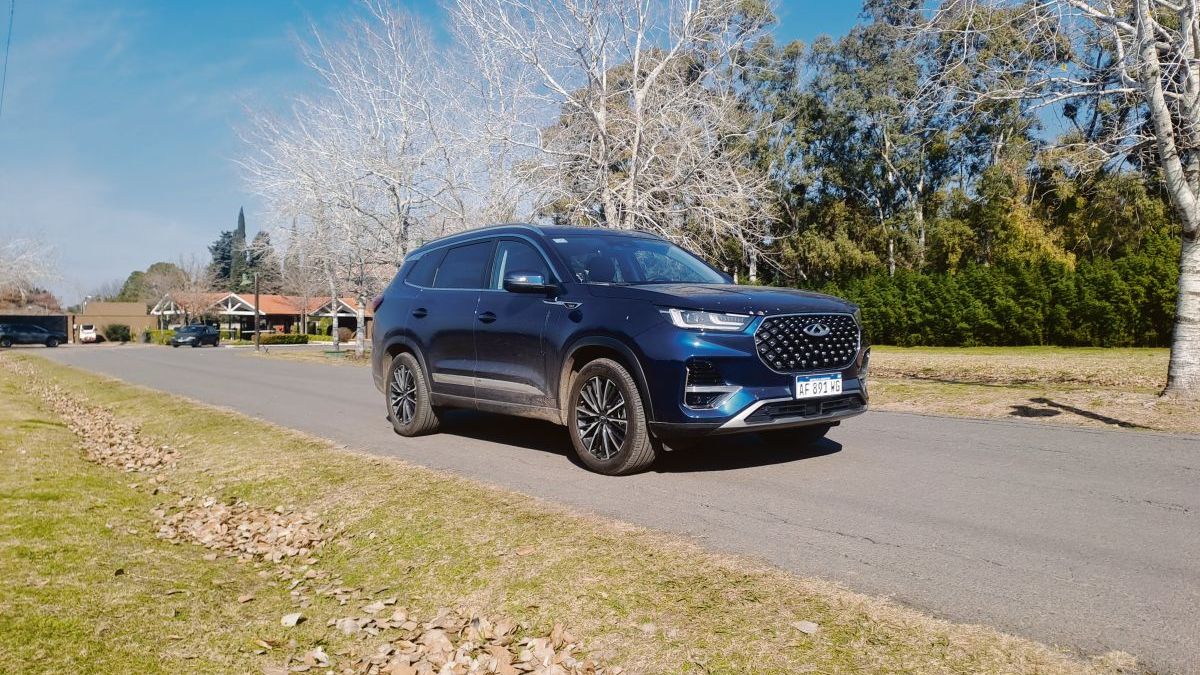 Un SUV familiar buen confort