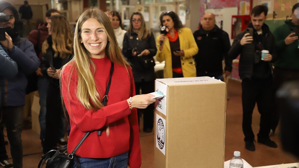 Votó Lula Levy: Tenemos las expectativas de entrar