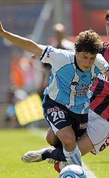 Walter Busse es el tercer refuerzo de Independiente