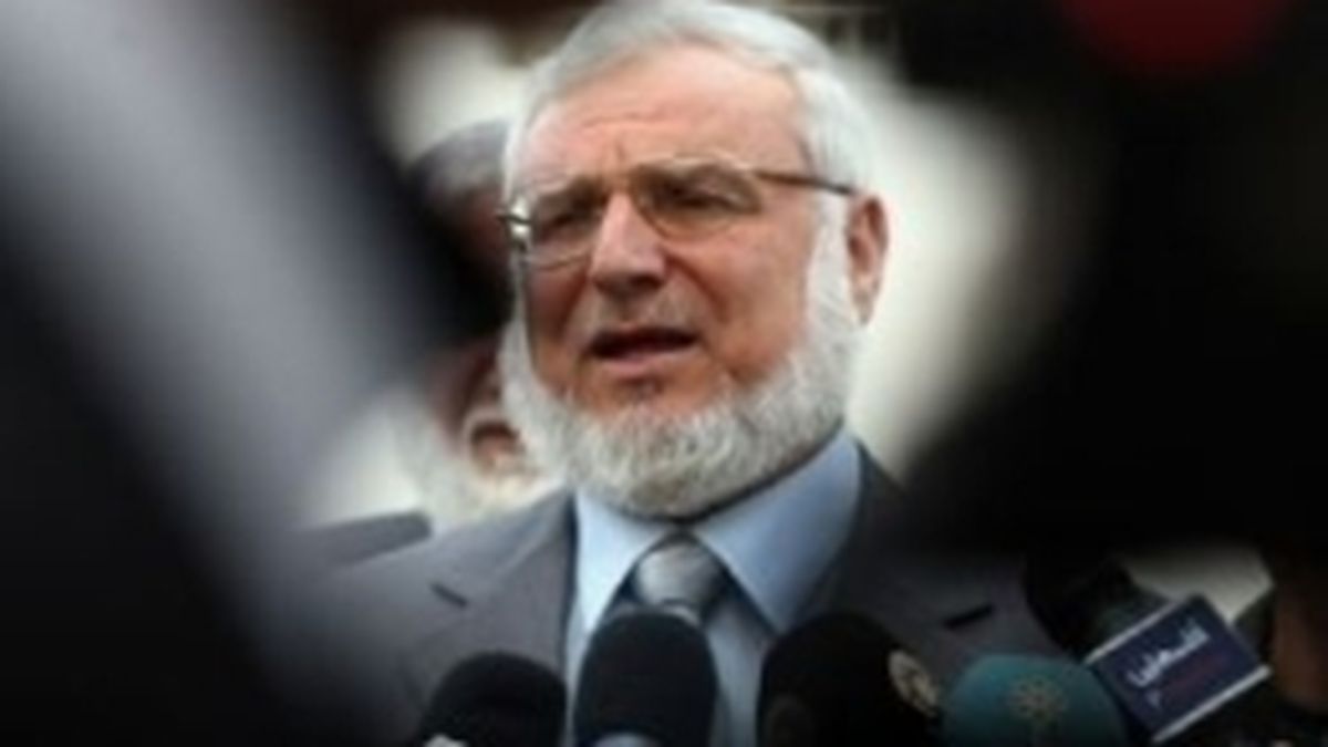 Israel detuvo al presidente del Parlamento palestino