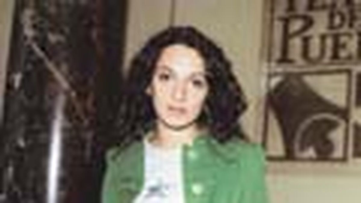 Ana Katz, el juego que va del teatro al cine