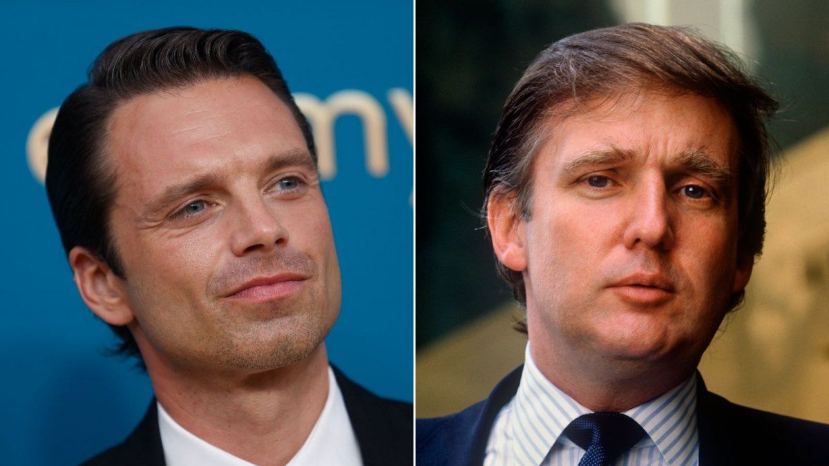 Sebastian Stan se pondrá en la piel de Donald Trump en una película ...