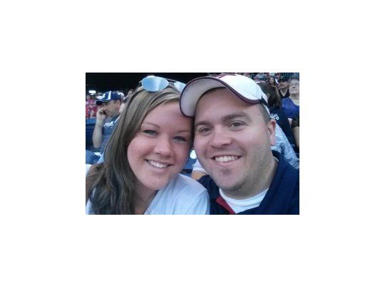 Novia del camarógrafo vio el ataque desde el control del estudio