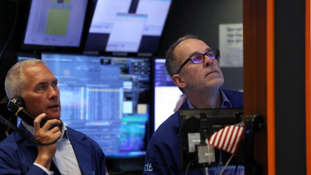 Mercado financiero. Últimas noticias de Mercado financiero | Ambito.com