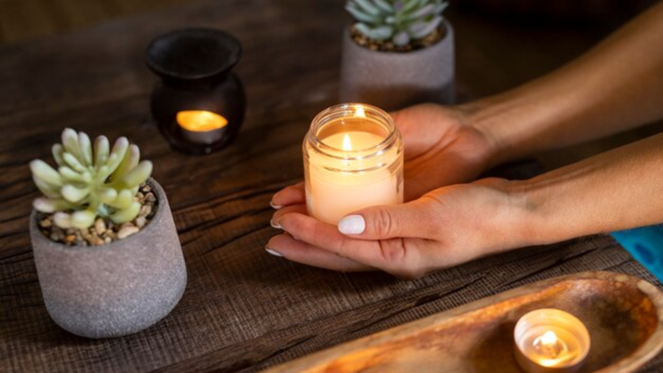 Desbloquea tu creatividad y fuerza interior con este ritual de velas