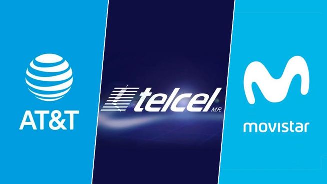 Telcel, AT&T, y Movistar ADVIERTEN a sus usuarios que deben REGISTRAR ...