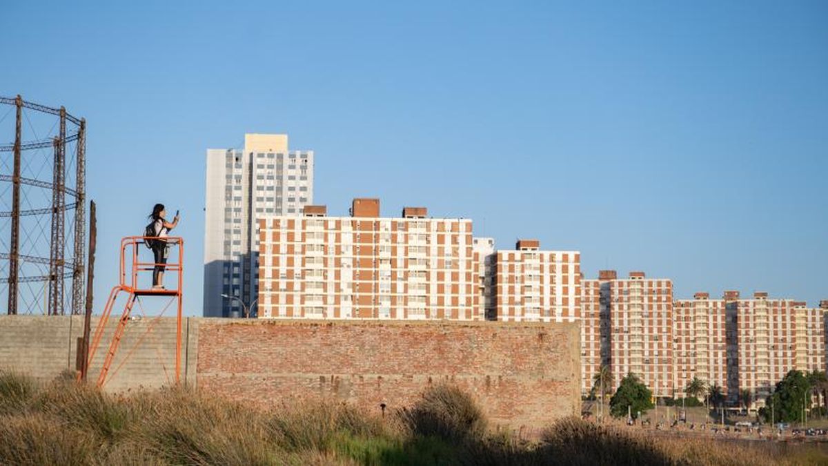 Montevideo inauguró el Parque Mauá, un espacio que conjuga industria y ...