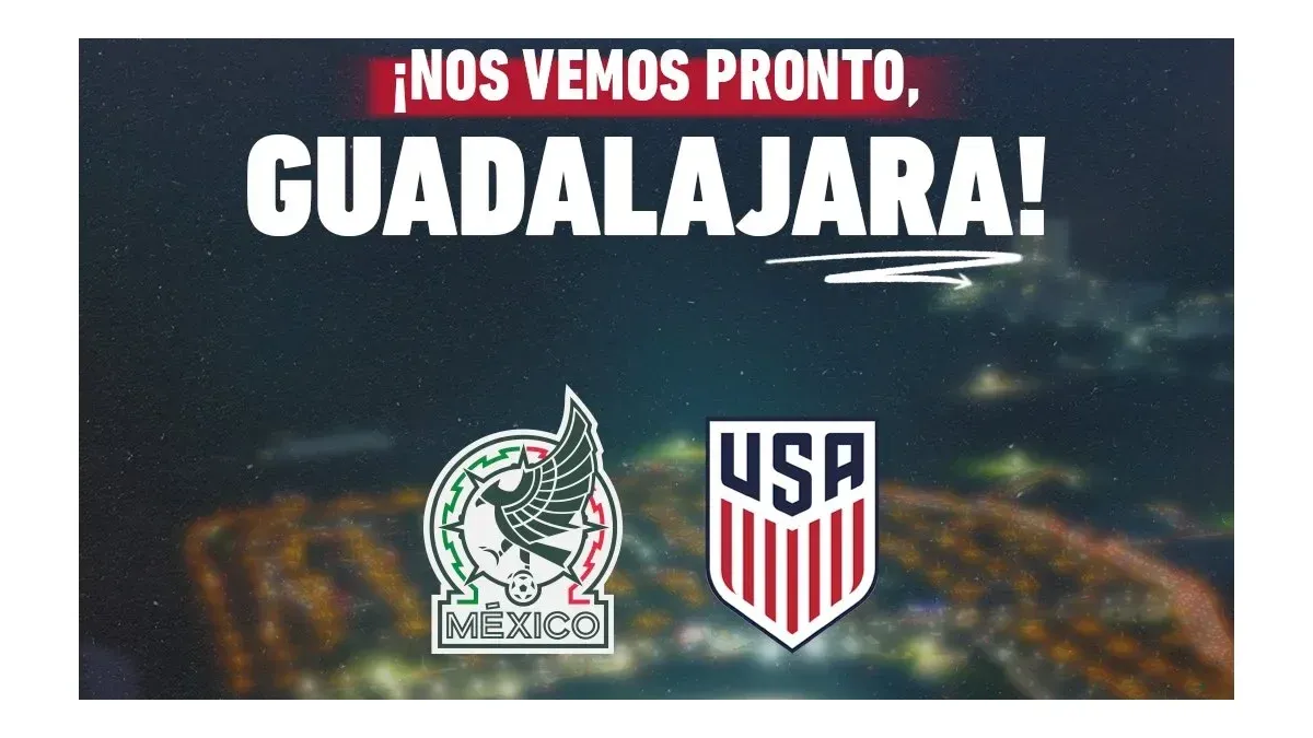 México vs. Estados Unidos en Guadalajara: venta y PRECIOS CONFIRMADOS ...