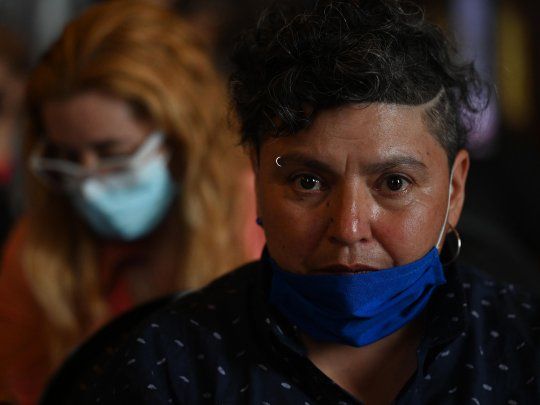 Absolvieron a Higui de la acusación de homicidio por defenderse de una ...