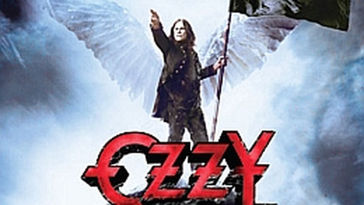 Vuelve Ozzy Osbourne, el padrino del heavy