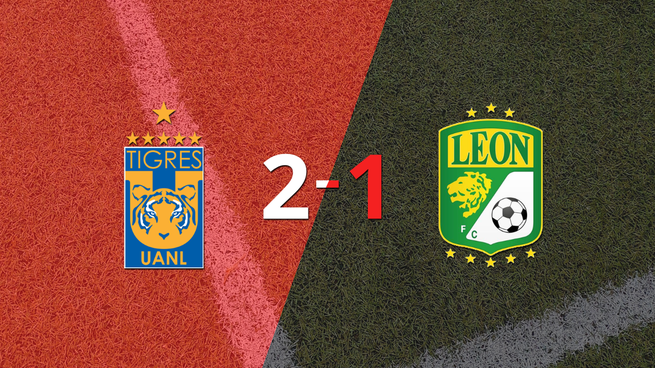 los Felinos ganó la primera semifinal ante la Fiera