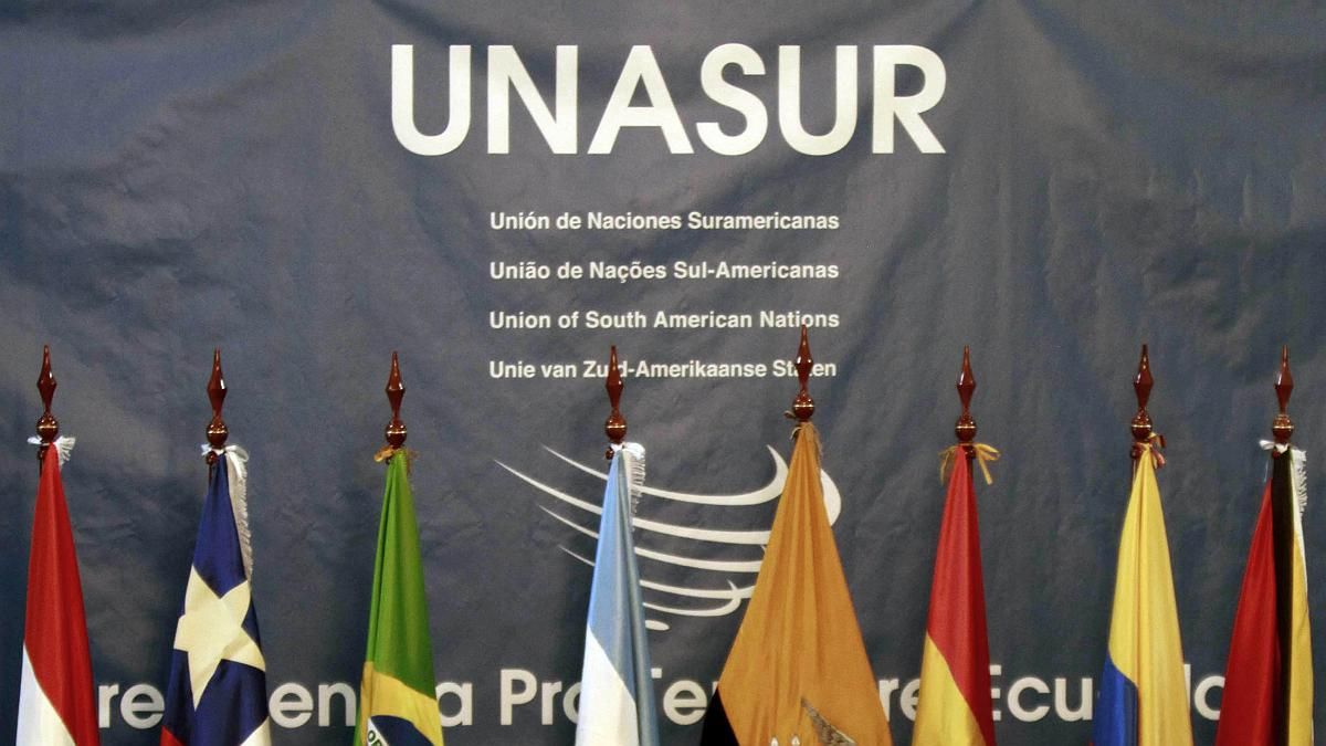 Lula reunirá a presidentes en un retiro para relanzar Unasur