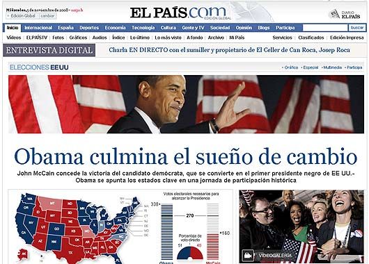 Diarios del mundo hablan de una oportunidad histórica