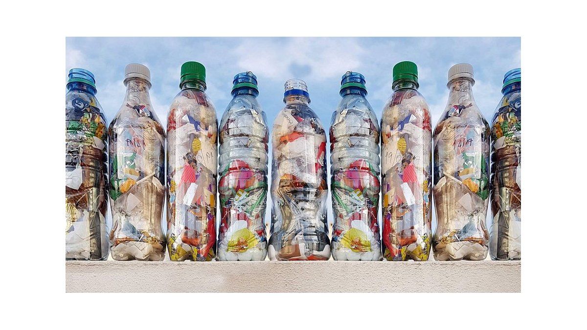 Botellas de amor, una forma fácil y efectiva de reducir los desechos ...