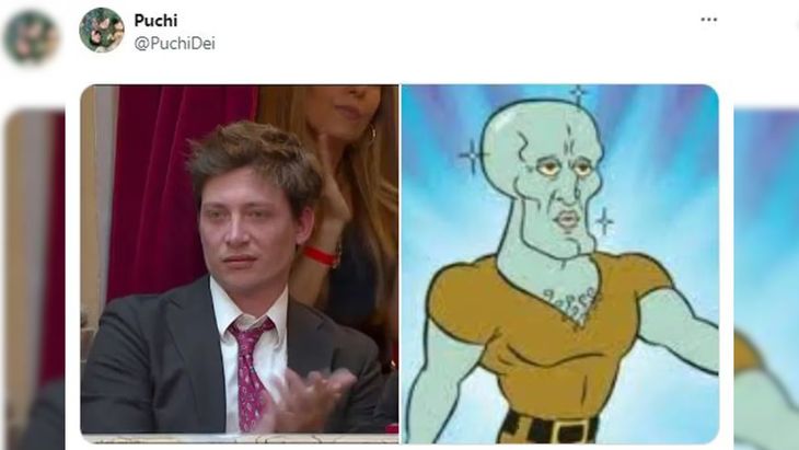 Discurso de Javier Milei en el Congreso: los mejores memes en redes ...