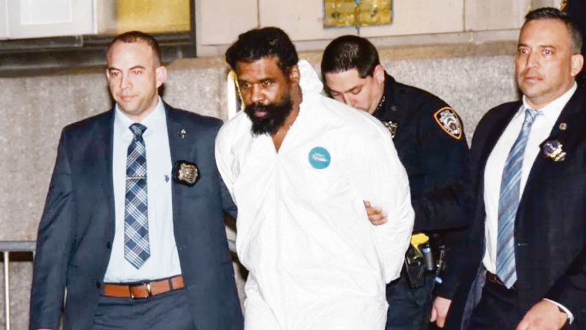 Califican como acto terrorista ataque a casa de un rabino en Nueva York