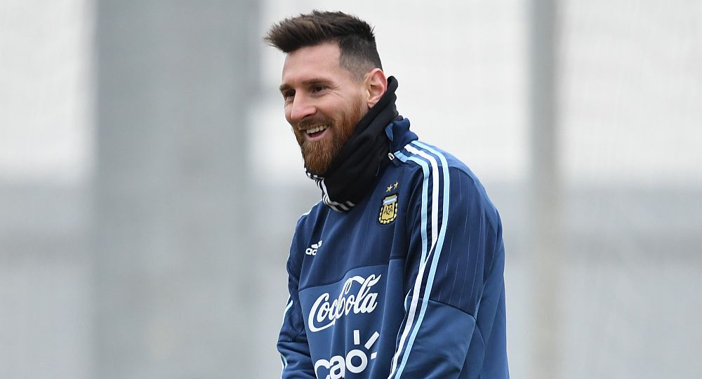 Messi Confesó Cuál Es Su Sueño Desde Chico Aunque Duda En Poder Cumplirlo