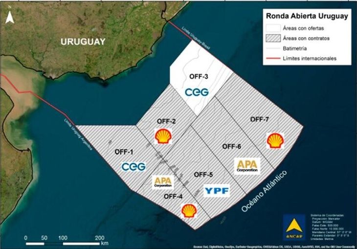 Las claves de una nueva etapa en la exploración offshore en Uruguay