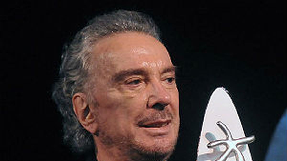 Murió Alfredo Alcón, el maestro del escenario