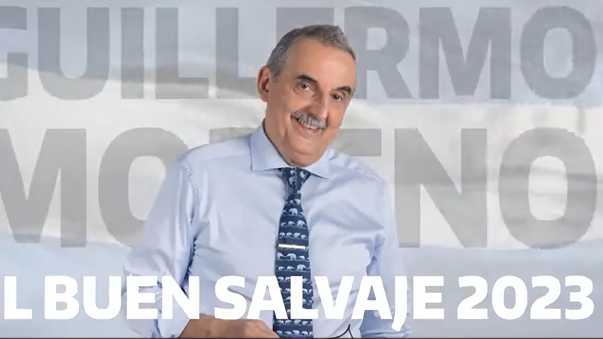 Estabas dispuesto a votar a un marginal desquiciado, el insólito spot ...