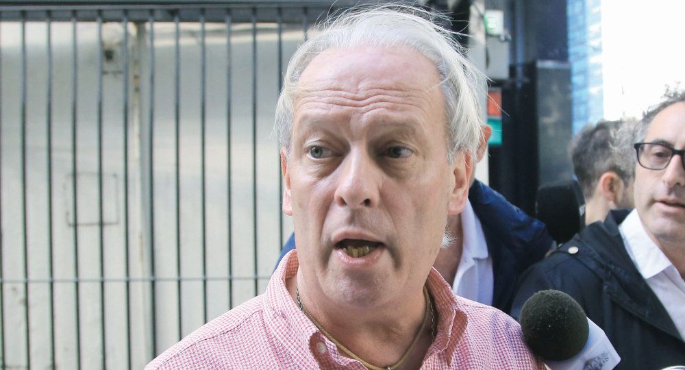 Andrés Rodríguez adelantó cómo será la nueva CGT y pidió marchar el 18 ... Andrés Rodríguez adelantó cómo será la nueva CGT y pidió marchar el 18 ...