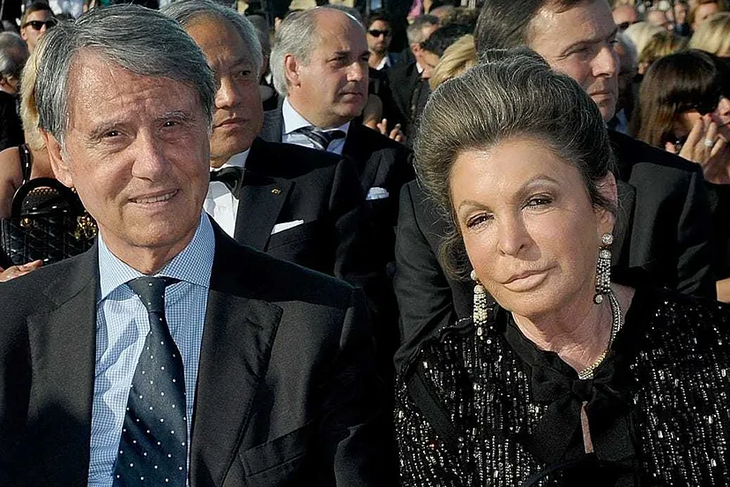 Conquistó los mares con su imperio de cruceros y es la mujer fundadora ...