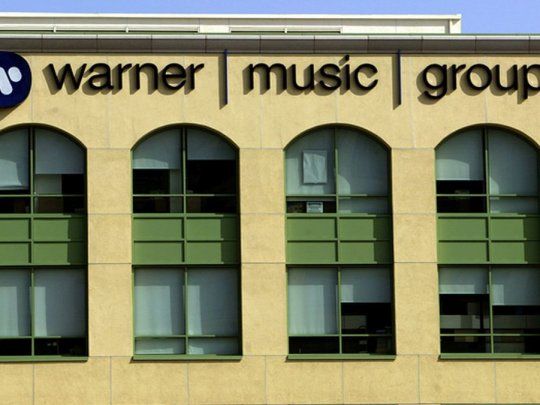 Warner Music volvió a Wall Street tras nueve años y recaudó u$s2.000 ...