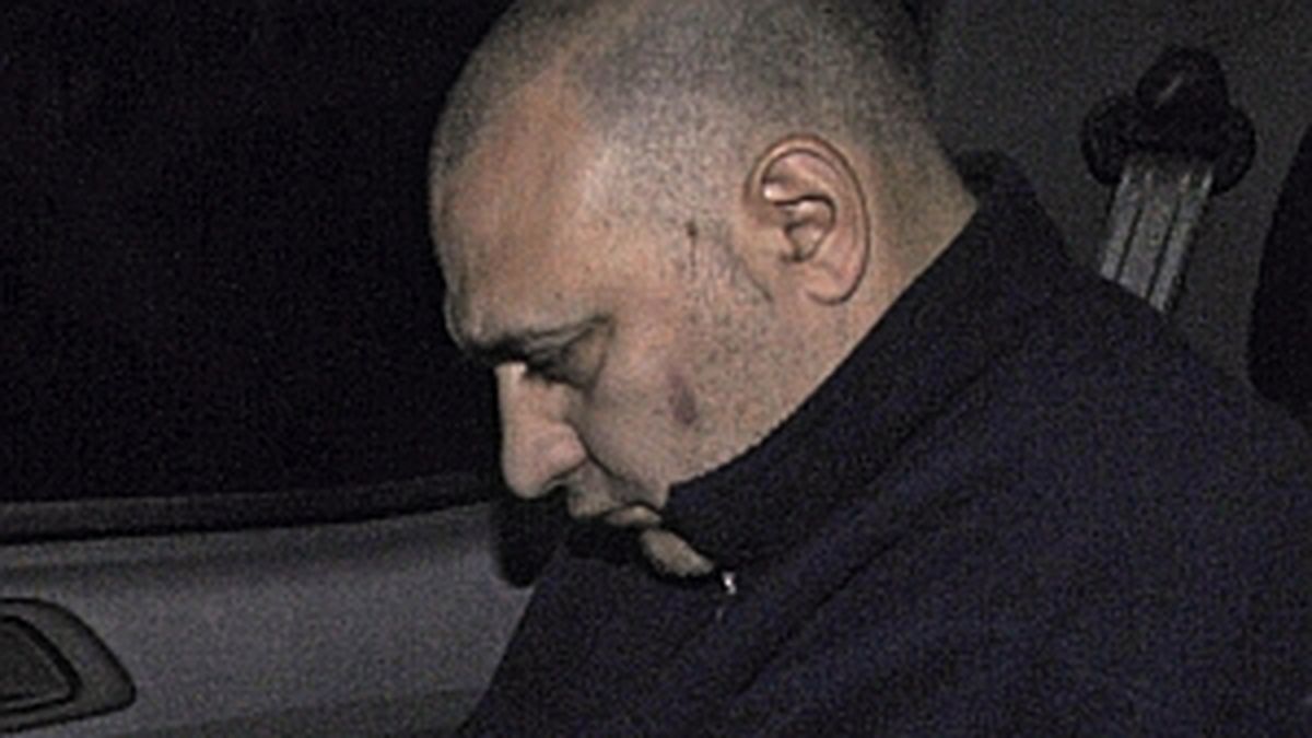 Mangeri negó haber matado a Ángeles y acusó al juez de armar la causa