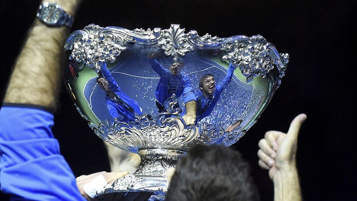 La Copa Davis prepara considerables cambios para modernizarse