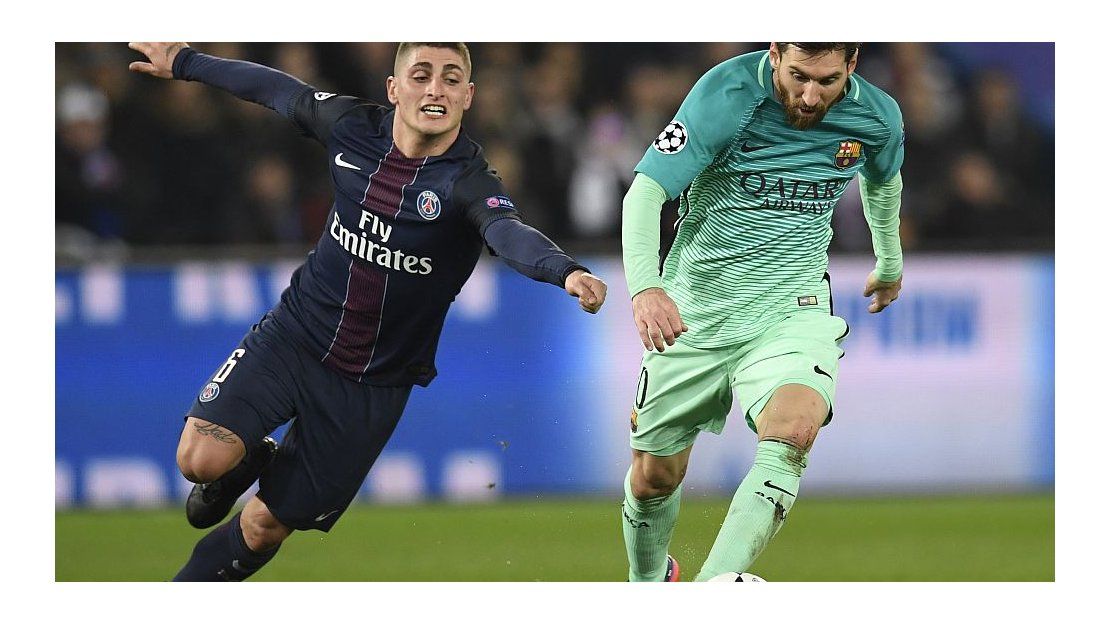 Messi integra el Top 10 de los futbolistas más rápidos del mundo, pero ...