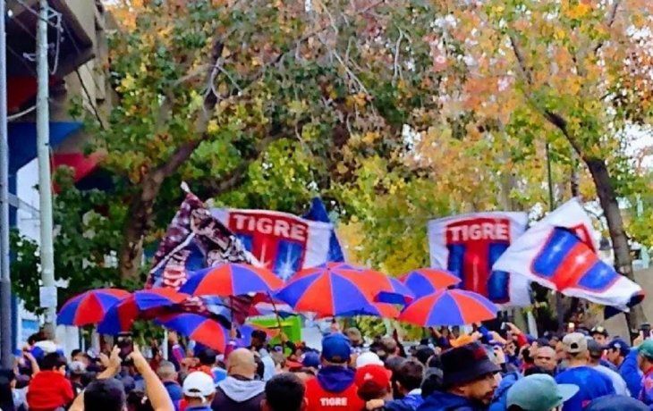 banderazo. Últimas noticias de banderazo | Ambito.com