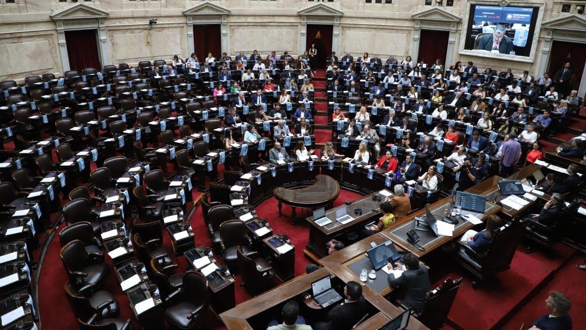 El BCRA y la Cámara de Diputados lanzarán en conjunto un proyecto sobre ...