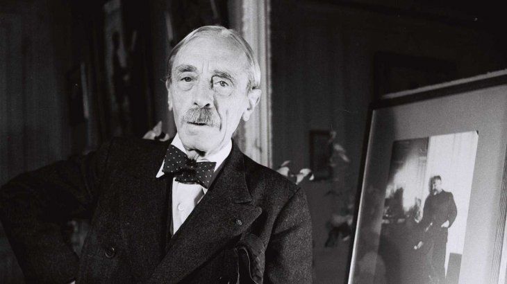 Publican un texto inédito del filósofo y poeta francés Paul Valéry