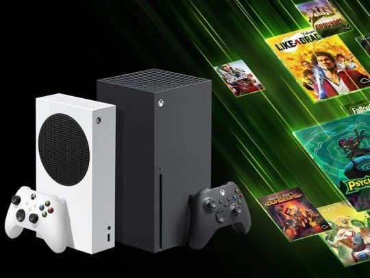 Novedad de Xbox: Cloud Gaming llegó a Argentina