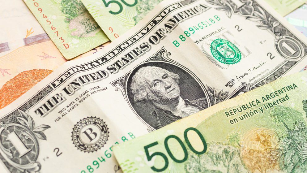 Dólar hoy y dólar blue hoy minuto a minuto: a cuánto operan este 25 de ...