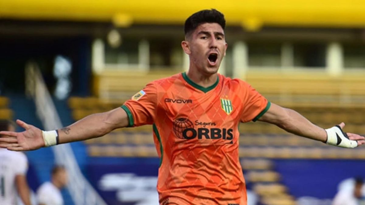 River anotó a su sexto refuerzo del año