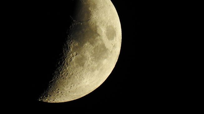El impactante video revelado por la NASA sobre la evolución de la Luna