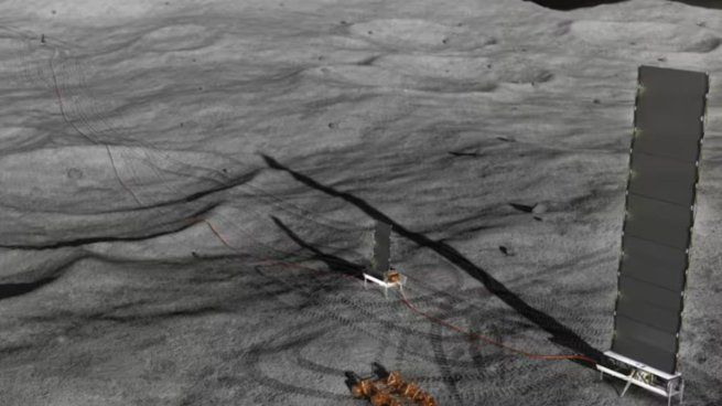 La NASA planea instalar un reactor nuclear en la luna: desafíos y objetivos