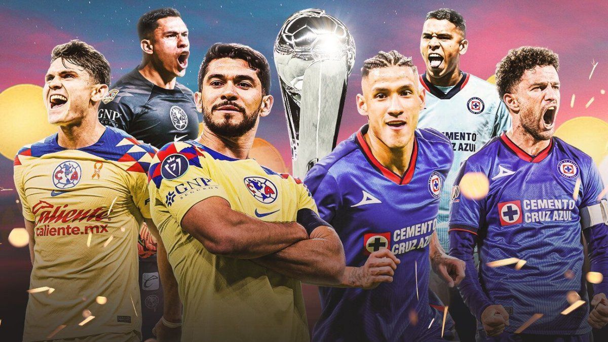 Tras la salida de Richard Sánchez del América, Cruz Azul pasó a ser la ...
