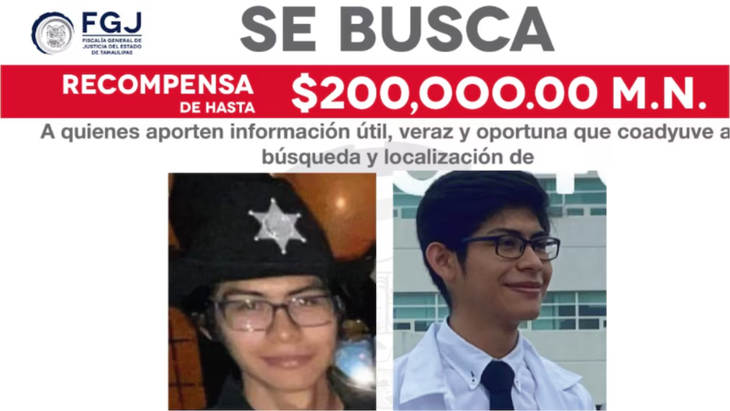 DETIENEN en Nueva León a CHRISTIAN "N", el joven acusado de agredir a MELANIE BARRAGÁN