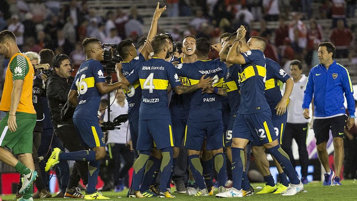 Un año perfecto: Boca alcanzará los 365 días en la punta del campeonato