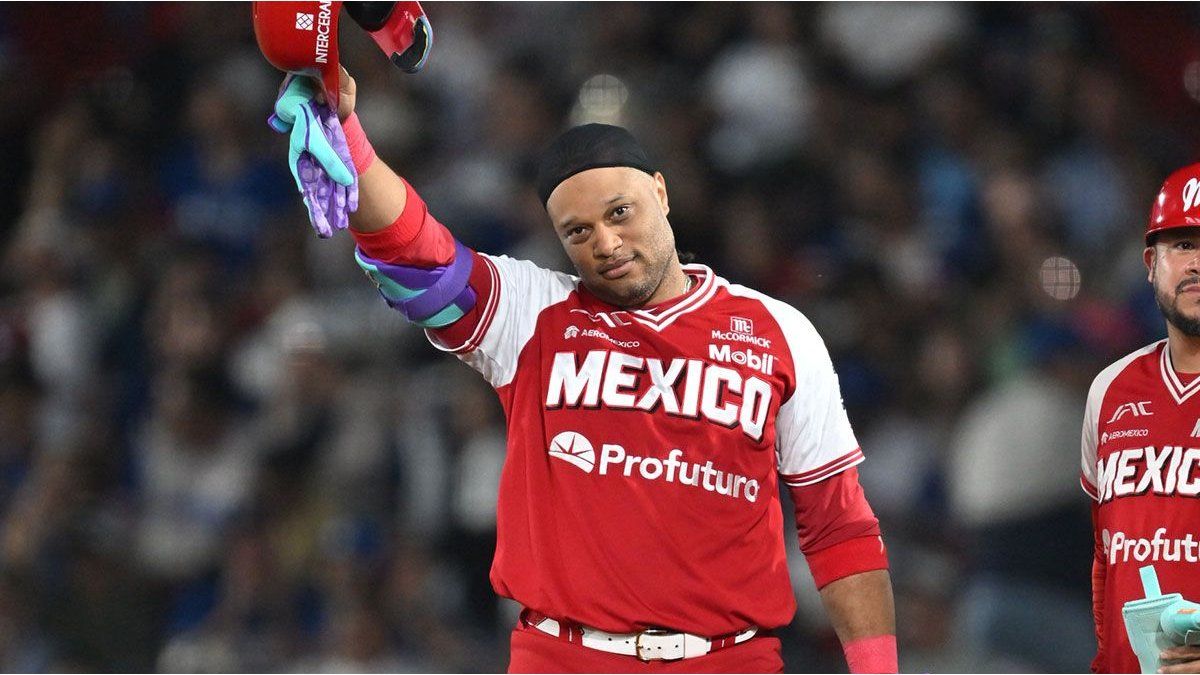 Robinson Canó no regresa con Diablos Rojos del México tras lograr el ...