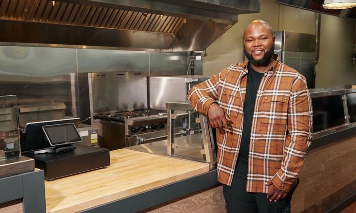 Quién es Bryant Williams, el chef estadounidense que pasó de vivir en ...